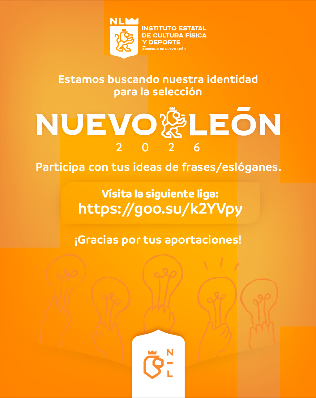 Convocatorias Recientes - INDE Nuevo León