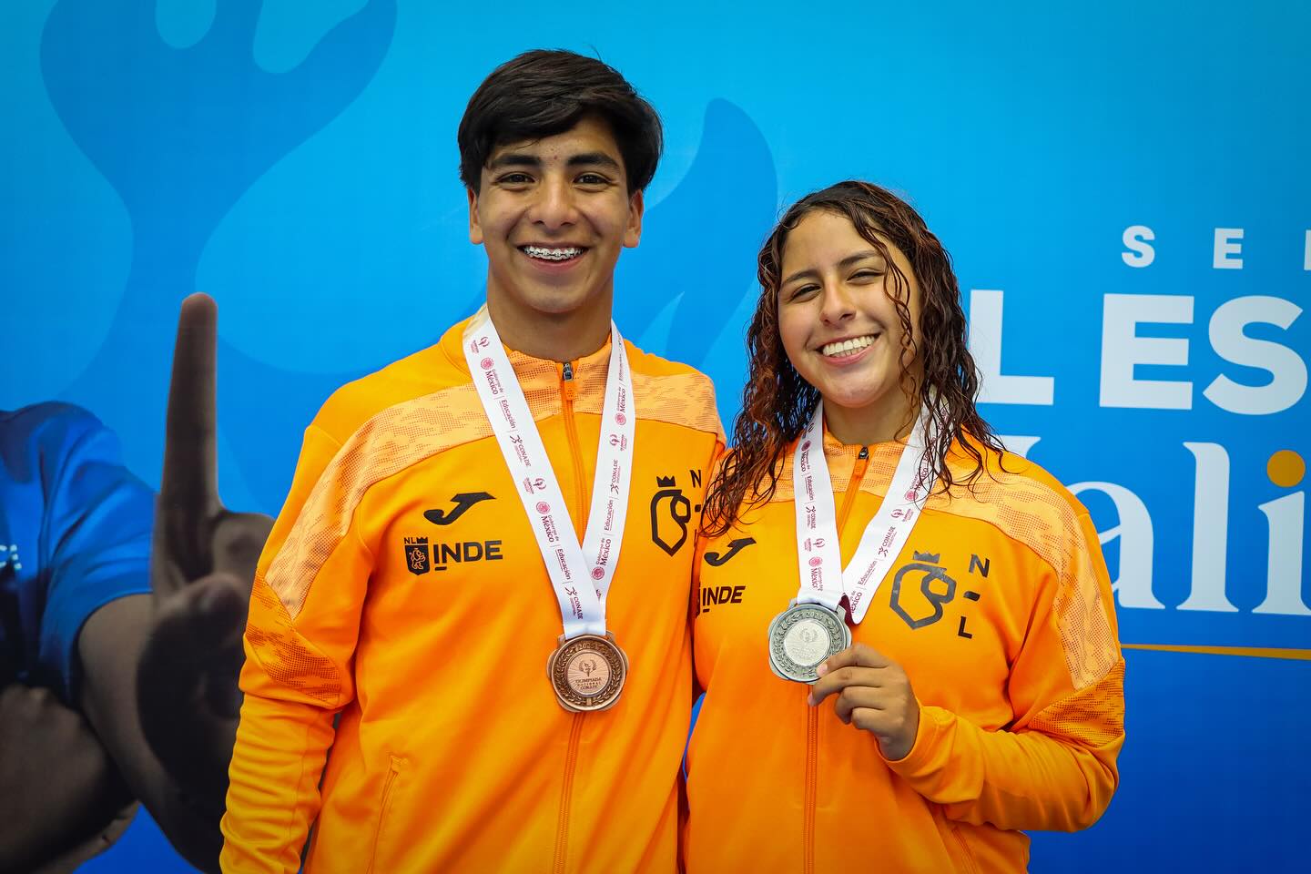 PENTATLÓN MODERNO ABRE EL MEDALLERO EN LA OLIMPIADA NACIONAL CONADE ...