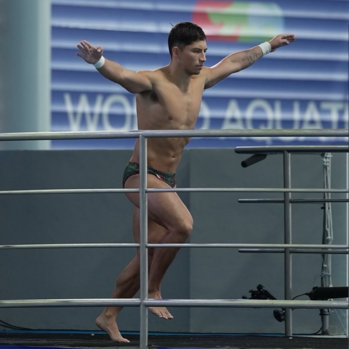 WILLARS BUSCARÁ SU BOLETO A LA FINAL EN EL MUNDIAL DE SINGAPUR - INDE Nuevo León